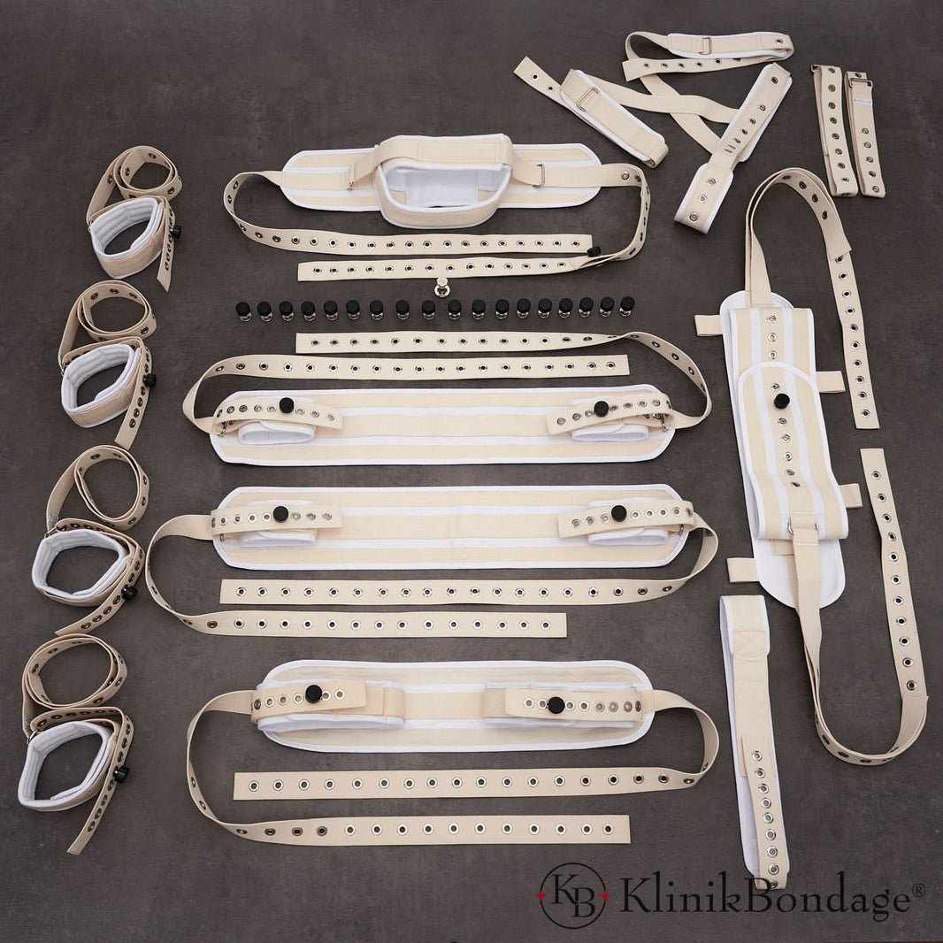 Medical BDSM | Exclusive accessories for fetish & control
