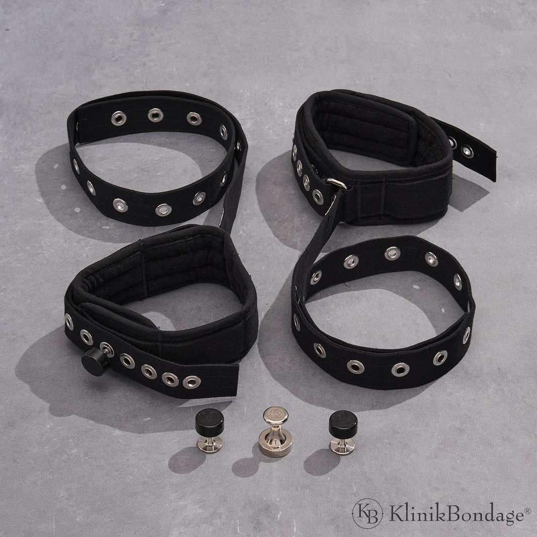 Bed Restraints for BDSM fans - easy assembly – Page 2