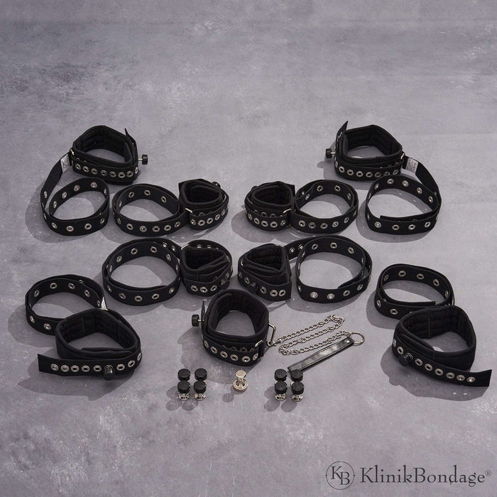 Bed Bdsm Set Big Black Discount Only Today Klinikbondage
