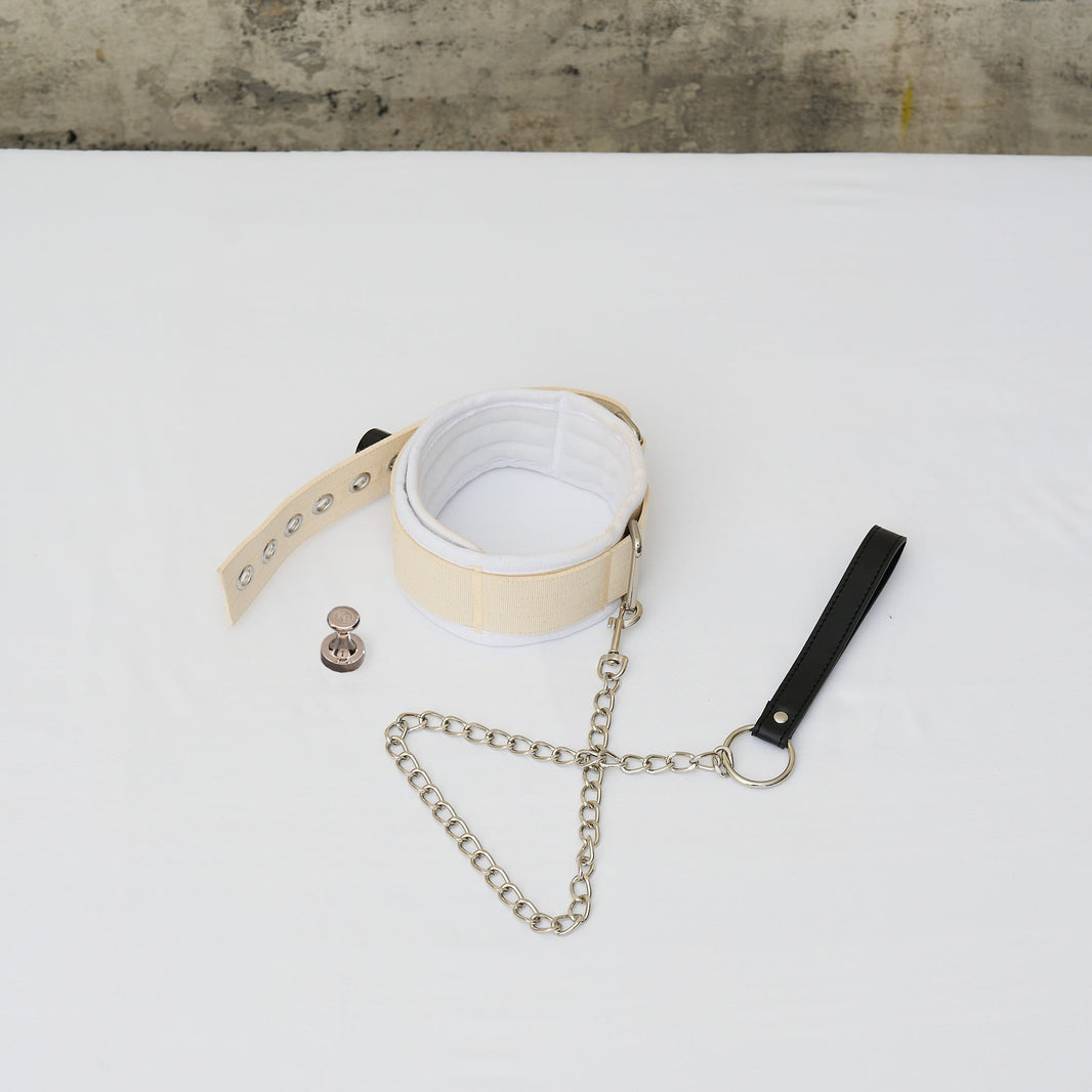 BDSM Restraints | Restraining & control with style