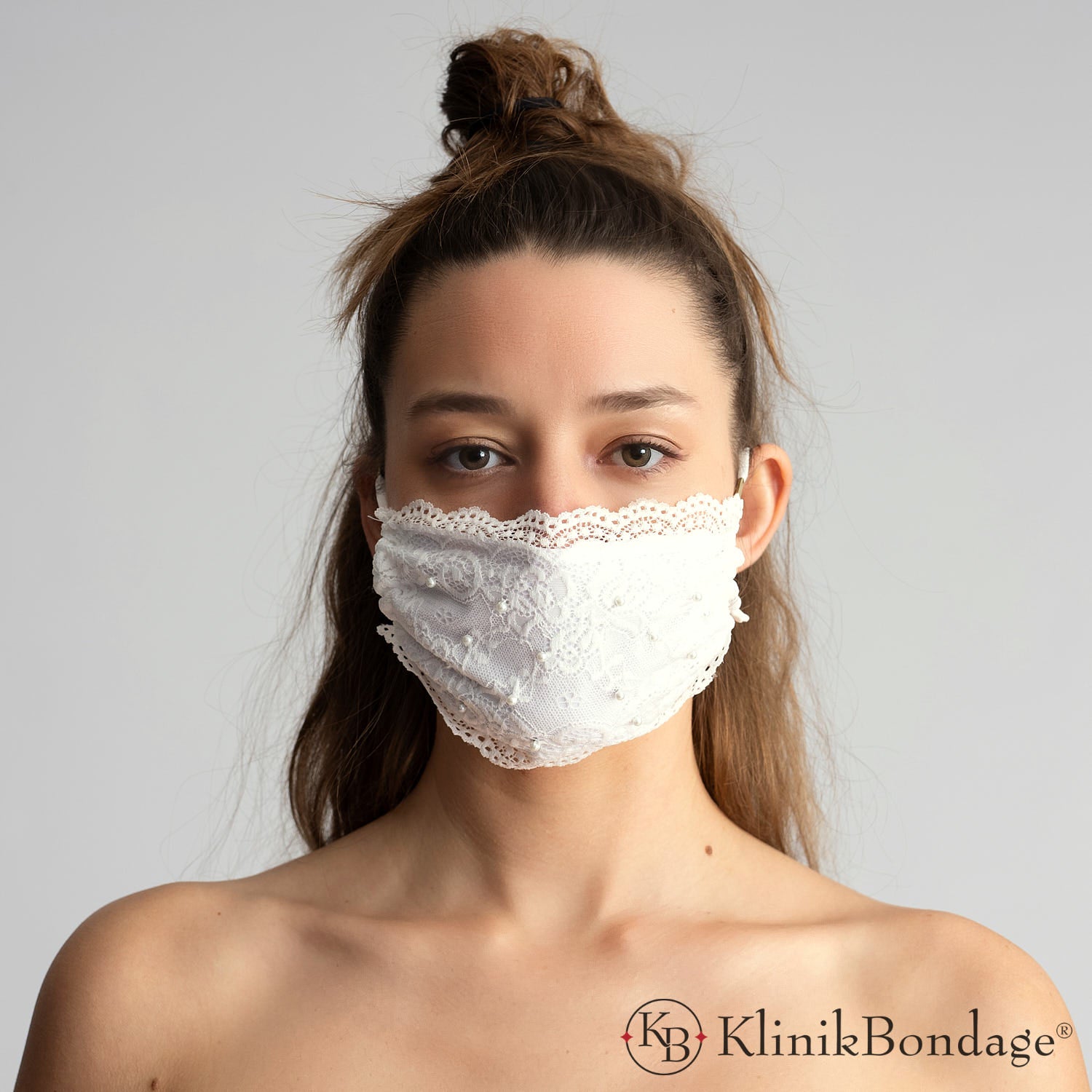 Nurse Mask Seductive And Mysterious